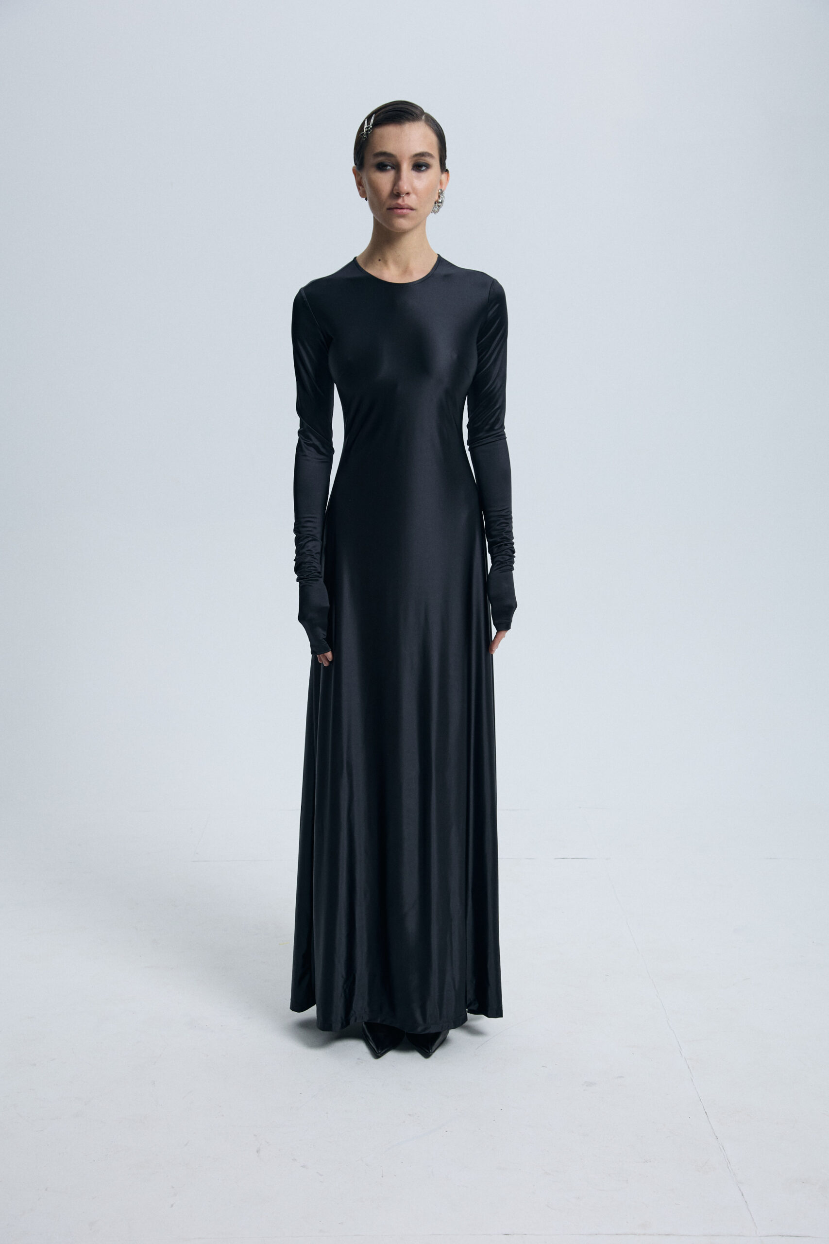 NUGA - сукня Liquid