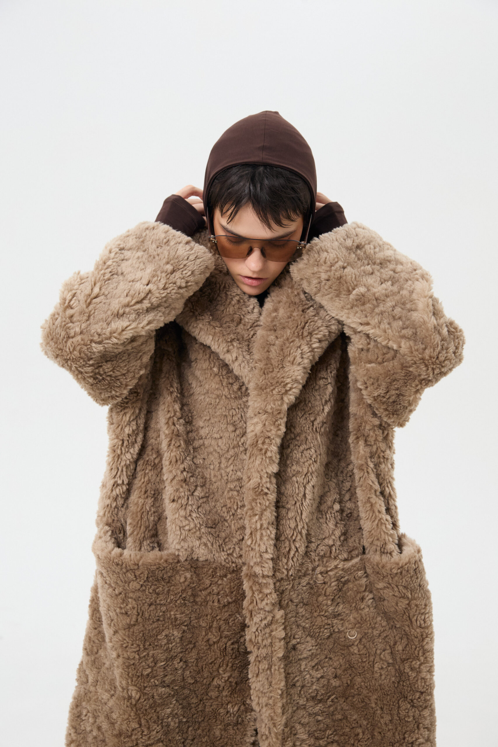 NUGA - Kozhushok fur coat